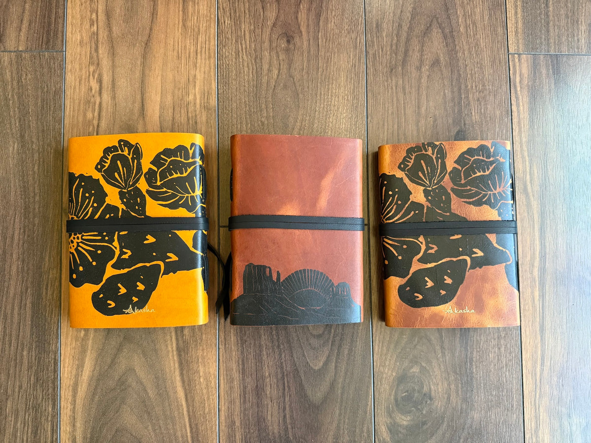 OG Journal - LCP Sunrise – Akasha Leather